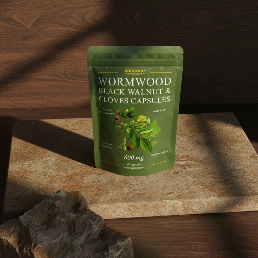 Roundway Supplements – Premium UK-Made Food Supplements for Wellness
