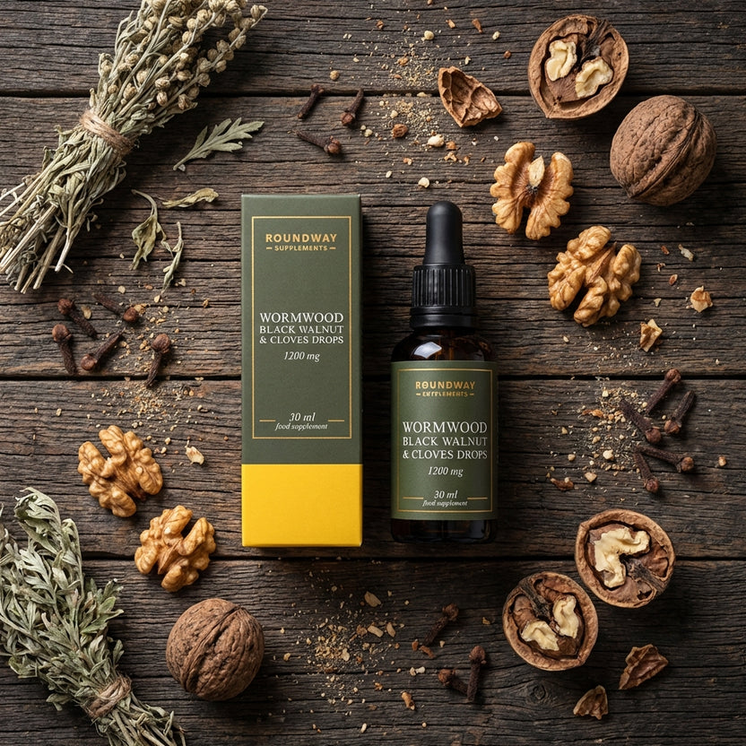 Roundway Supplements – Premium UK-Made Food Supplements for Wellness