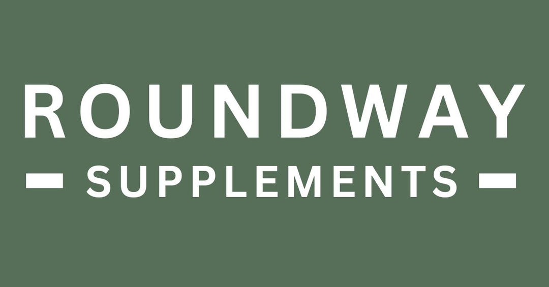 Roundway Supplements – Premium UK-Made Food Supplements for Wellness